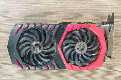 Видеокарта rx470 8gb MSI