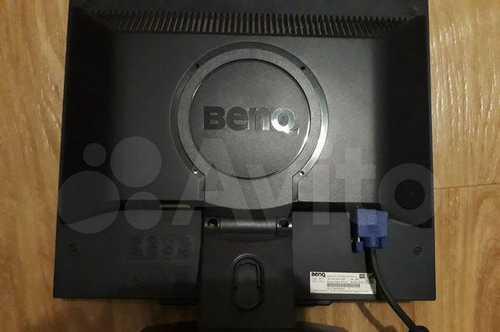 Монитор для компьютера benq модель fp7iG+