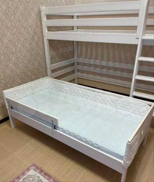 Детская кровать Гуливер