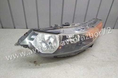 Фара левая Honda Accord viii 2008-2013