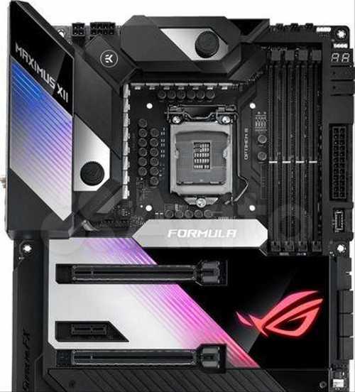 Материнская плата Asus ROG maximus XII formula