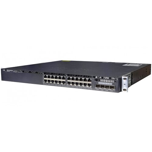 Коммутатор Cisco Catalyst WS-C3650-24TS-L