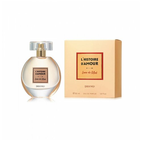 BROCARD L' Histoire D'Amour. Lune De Miel lady 55 ml edp