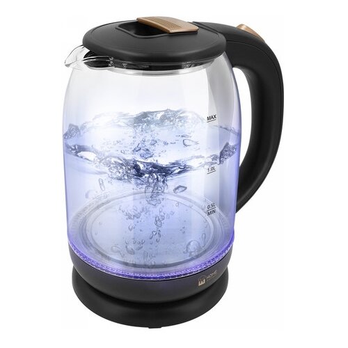 Чайник Home Element HE-KT-191, черный жемчуг