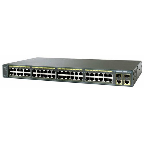 Коммутатор Cisco WS-C2960+48TC-L