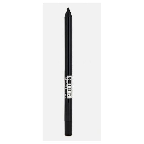MAYBELLINE NY Карандаш для глаз гелевый Tatoo 900 deep 0