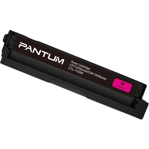 Pantum Картридж лазерный Pantum CTL-1100XM пурпурный (2300стр.) для Pantum CP1100/CP1100DW/CM1100DN/CM1100DW/CM1100ADN/CM1100ADW