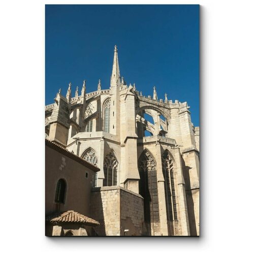 Модульная картина кафедральный собор70x105