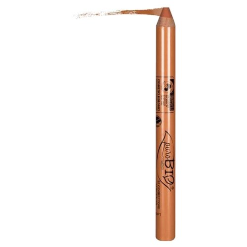 PuroBIO Консилер Correttore Concealer, оттенок №32 оранжевый