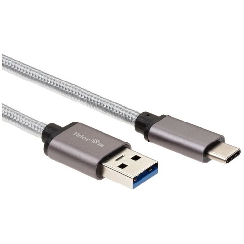 Telecom кабели TC403M-1M Кабель-адаптер USB 3.1 Type-Cm --> USB 3.0 Am, 1метр