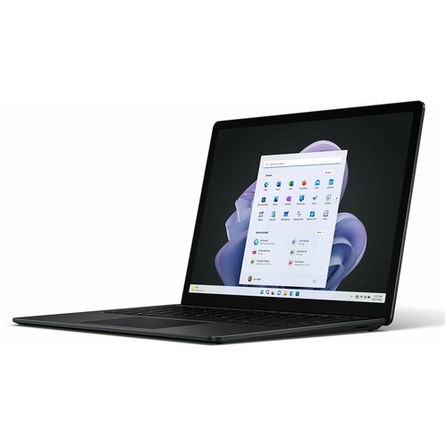 Ноутбук Microsoft Surface Laptop 5 13.5" i5 8GB 512GB Black Metal