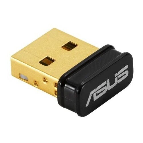Bluetooth адаптер ASUS USB-BT500, черный