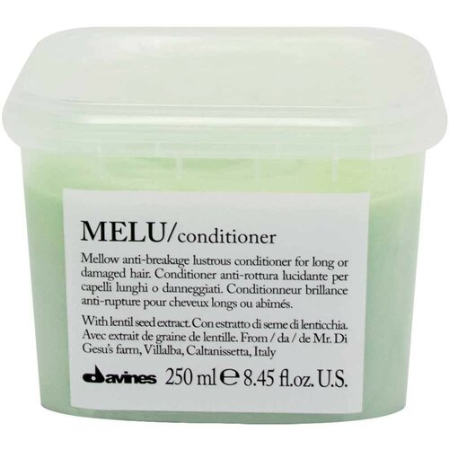 Davines Essential Haircare Melu Conditioner Кондиционер для предотвращения ломкости 250 мл