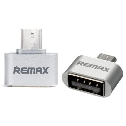 Адаптер MicroUSB - OTG Remax RA-OTG