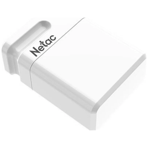 USB флеш-накопитель 32Gb Netac U116 mini белый USB 2.0 (NT03U116N-032G-20WH)