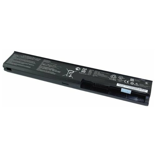 Аккумулятор (батарея) для ноутбука Asus S301A1 (A31-X401 10,8V 4400 mAh)