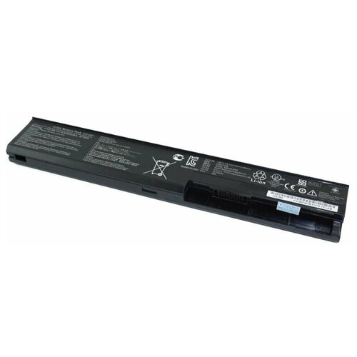 Аккумулятор (батарея) для ноутбука Asus F401U (A31-X401 10,8V 4400 mAh)