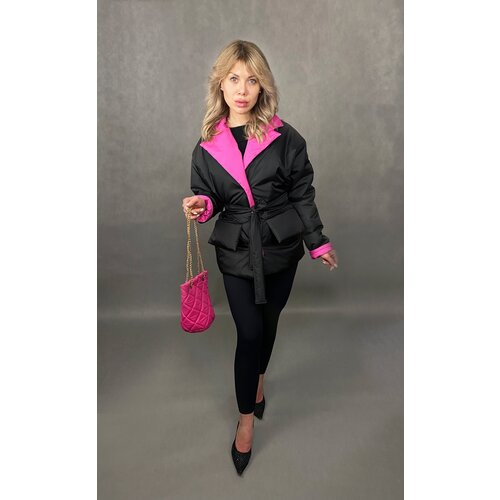Куртка Linkkorn pro, размер M, розовый