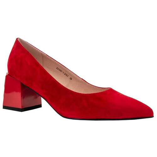 Туфли Milana, размер 36, красный