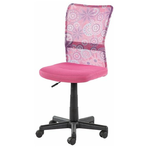 Кресло рабочее Prosper, 41х100х54, цвет розовый