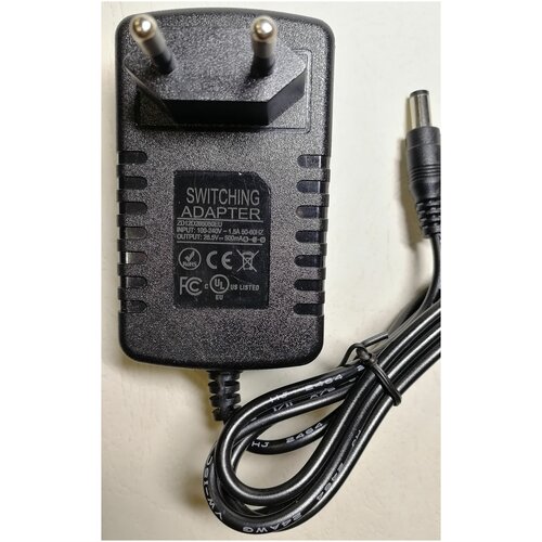 Зарядное устройство пылесоса PIONEER VC453s, REDMOND 26.5v 0.5a