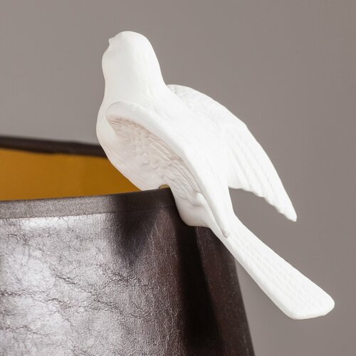 Статуэтка Hanging Porcelain Dove Bird