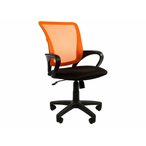 Компьютерное кресло Chairman 969 TW Orange 00-07017851