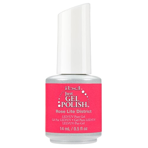 Ibd Гель-лак Just Gel Polish, 14 мл, Rose Lite District