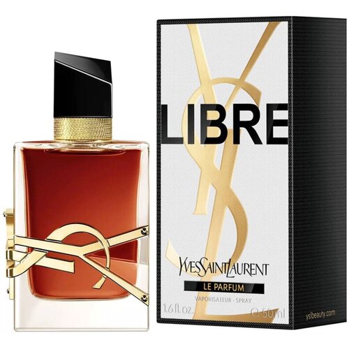 Yves Saint Laurent женская парфюмерная вода Libre Le Parfum, Франция, 90 мл