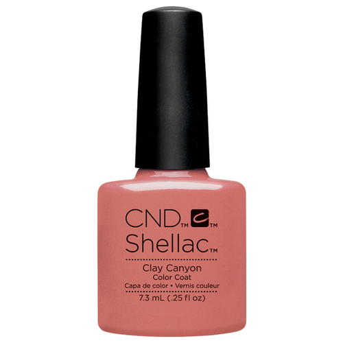 CND Гель-лак Shellac Open Road, 7.3 мл