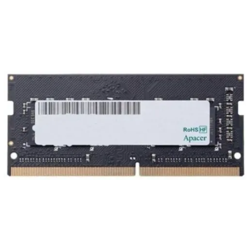 Оперативная память Apacer DDR4 2666 МГц SODIMM CL19 ES.32G2V.PRH