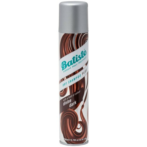 Шампунь для волос Batiste Divine Dark сухой 200мл 1 шт