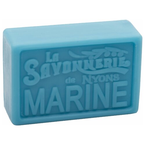 Туалетное парфюмированное мыло: морской бриз прямоугольное 100 гр.