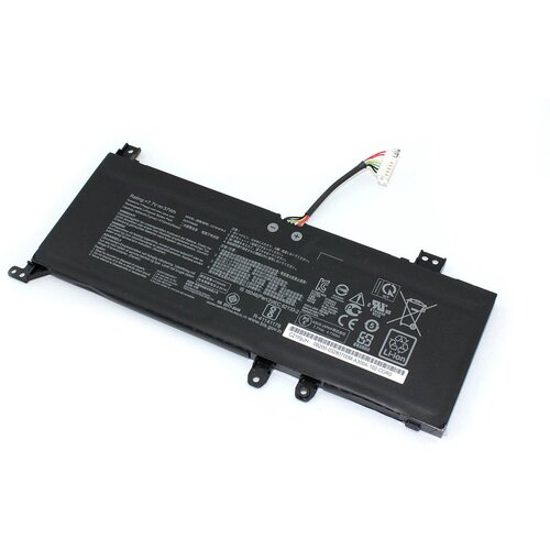 Аккумуляторная батарея для ноутбука Asus A412FA (C21N1818-2) 7.7V 37Wh