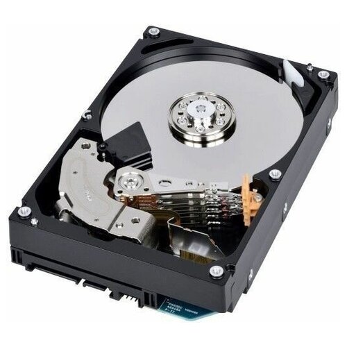 4 ТБ Внутренний жесткий диск Toshiba MG08ADA400N (MG08ADA400N)