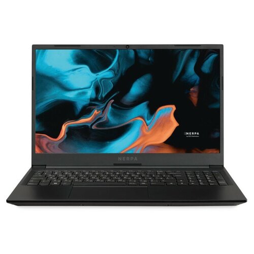 Ноутбук 15.6" IPS FHD Nerpa Caspica I552-15 15.6" black (Core i5 1235U/16Gb/512Gb SSD/noDVD/VGA int/noOS) (I552-15AB165100K)