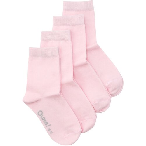 Носки Oldos размер 29-31, розовый