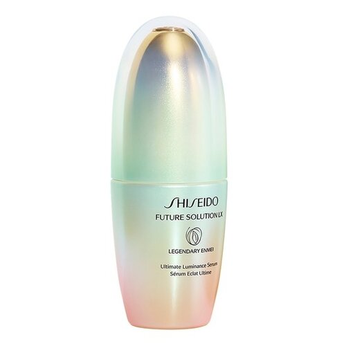 Shiseido Future Solution LX Legendary Enmei Ultimate Luminance Serum Сыворотка для здорового сияния кожи лица, 30 мл
