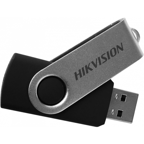 Флешка Hikvision M200S HS-USB-M200S/32G/U3 32 Гб Black