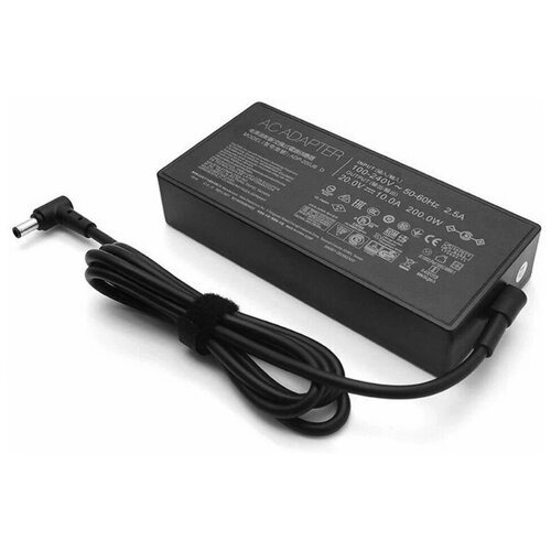 Адаптер зарядка блок питания для ноутбука (игрового) Asus TUF Dash F15 FX516P ADP-200JB D 20.0V-10.0A 200.0W