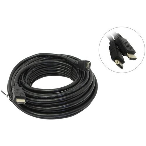 Cablexpert CC-HDMI4-10M кабель HDMI v1.4, 19M/19M (10 м)