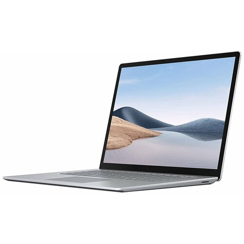 Ноутбук Microsoft Surface Laptop 4 15" AMD Ryzen 7 8GB 256GB Platinum Metal