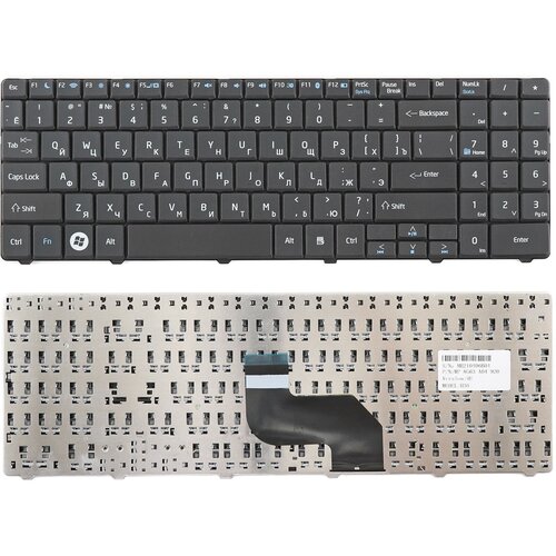 Клавиатура для ноутбука Gigabyte Q2532M
