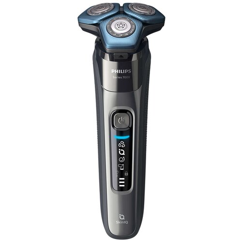 Электробритва Philips S7788 Series 7000 Wet and dry, dark chrome