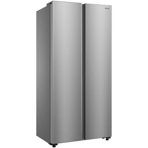 Холодильник отдельностоящий Korting KNFS 83177 X