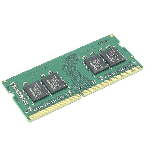Модуль памяти Kingston SODIMM DDR4, 16ГБ, 2933МГц, PC4-23400