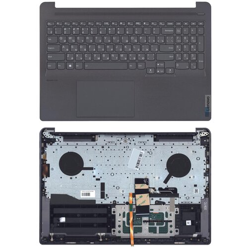 Клавиатура для ноутбука Lenovo IdeaPad 5 Pro-16IHU6 топкейс