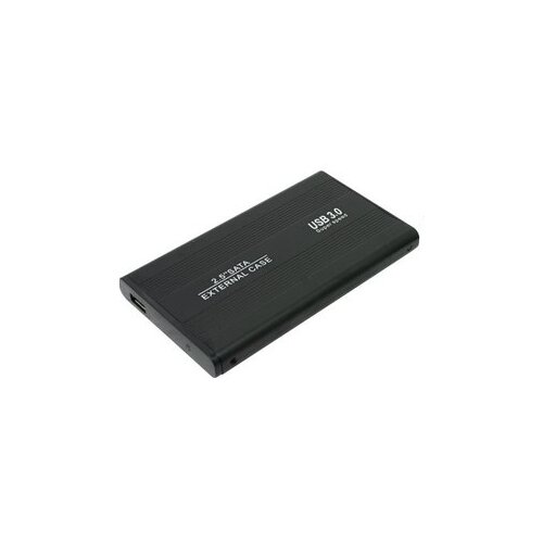 Корпус для HDD/SSD  ESPADA HU307B, черный..