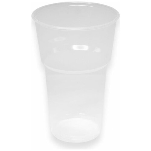 Одноразовый пластиковый стакан ООО Комус 206379