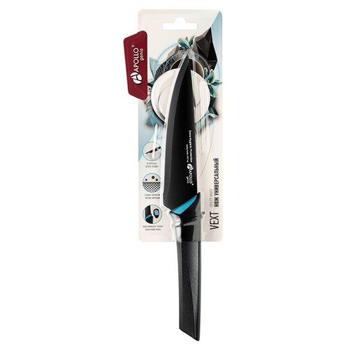 Кухонный нож филейный, универсальный APOLLO Genio, длина лезвия 11.5 см